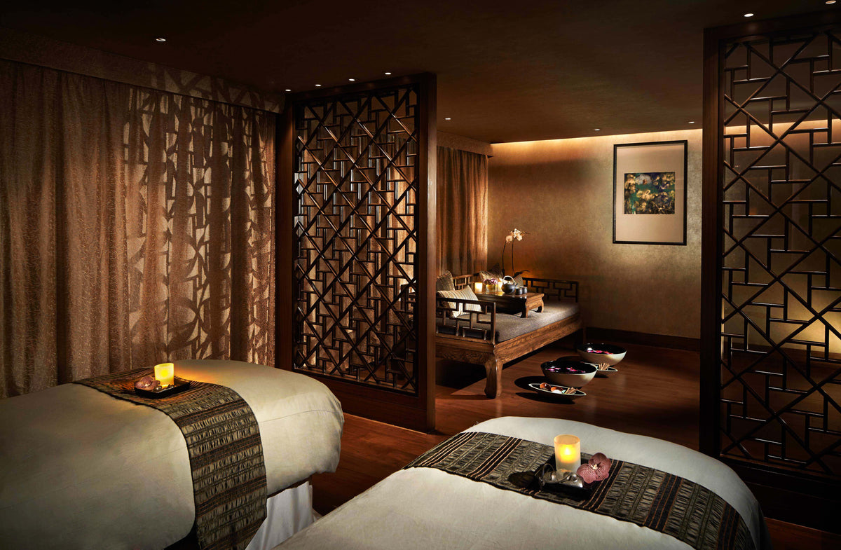 The Mandarin Spa in Hong Kong – Mandarin Oriental, Hong Kong