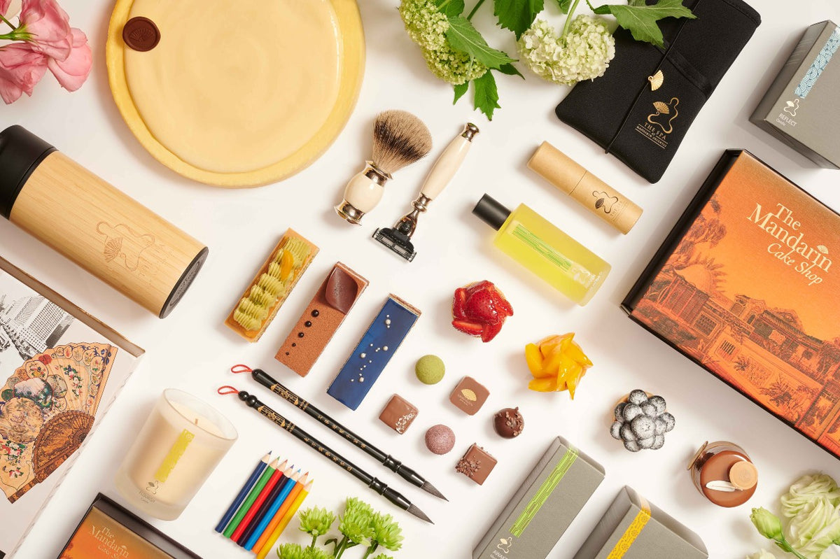 Gifts – Mandarin Oriental, Hong Kong