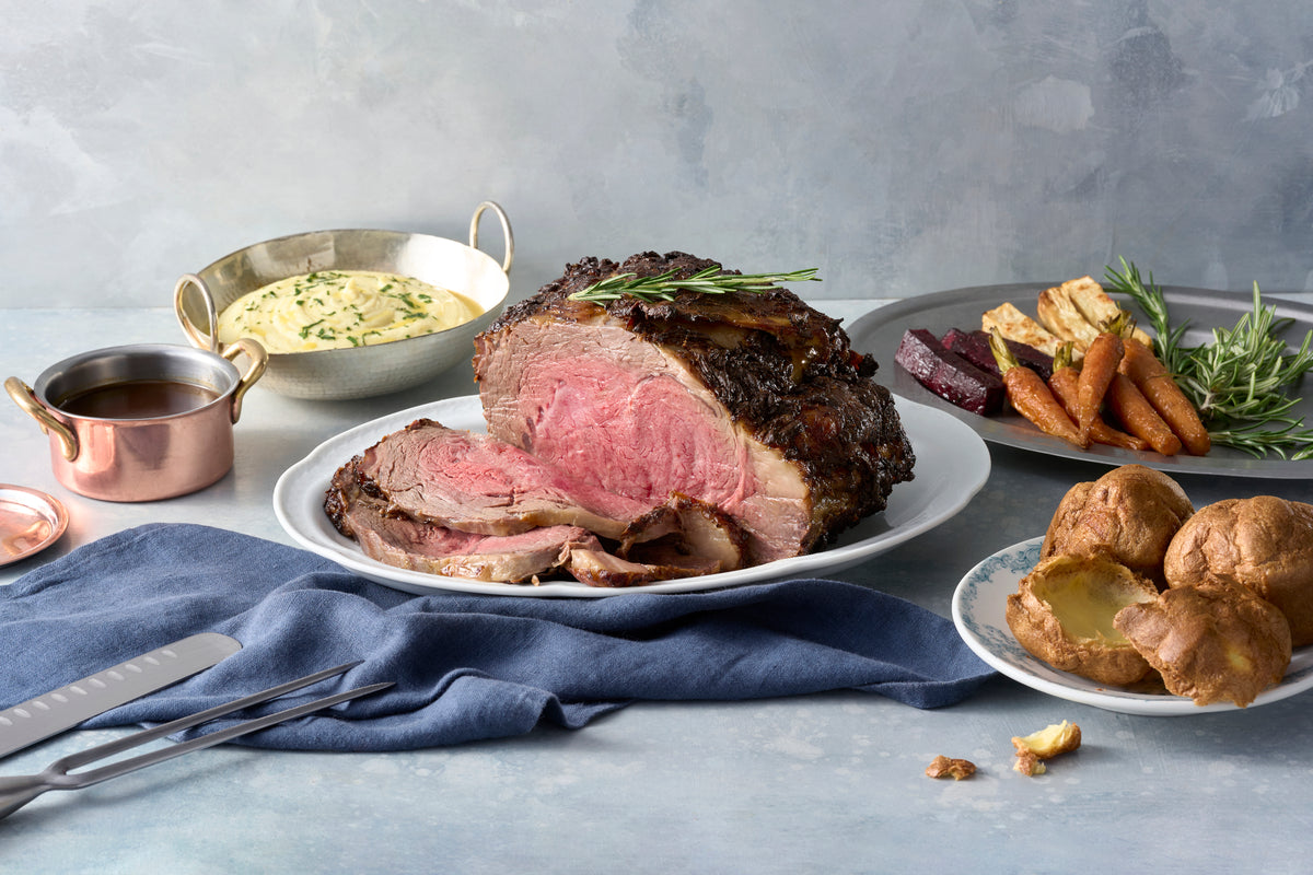 Signature Delivery Combo – Mandarin Oriental, Hong Kong