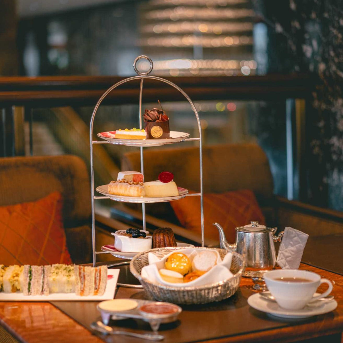 [33% Savings] Legendary Afternoon Tea Set at Café Causette/ Clipper Lo ...