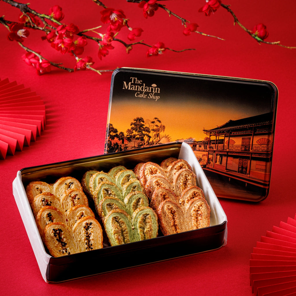 Chinese New Year – Mandarin Oriental, Hong Kong