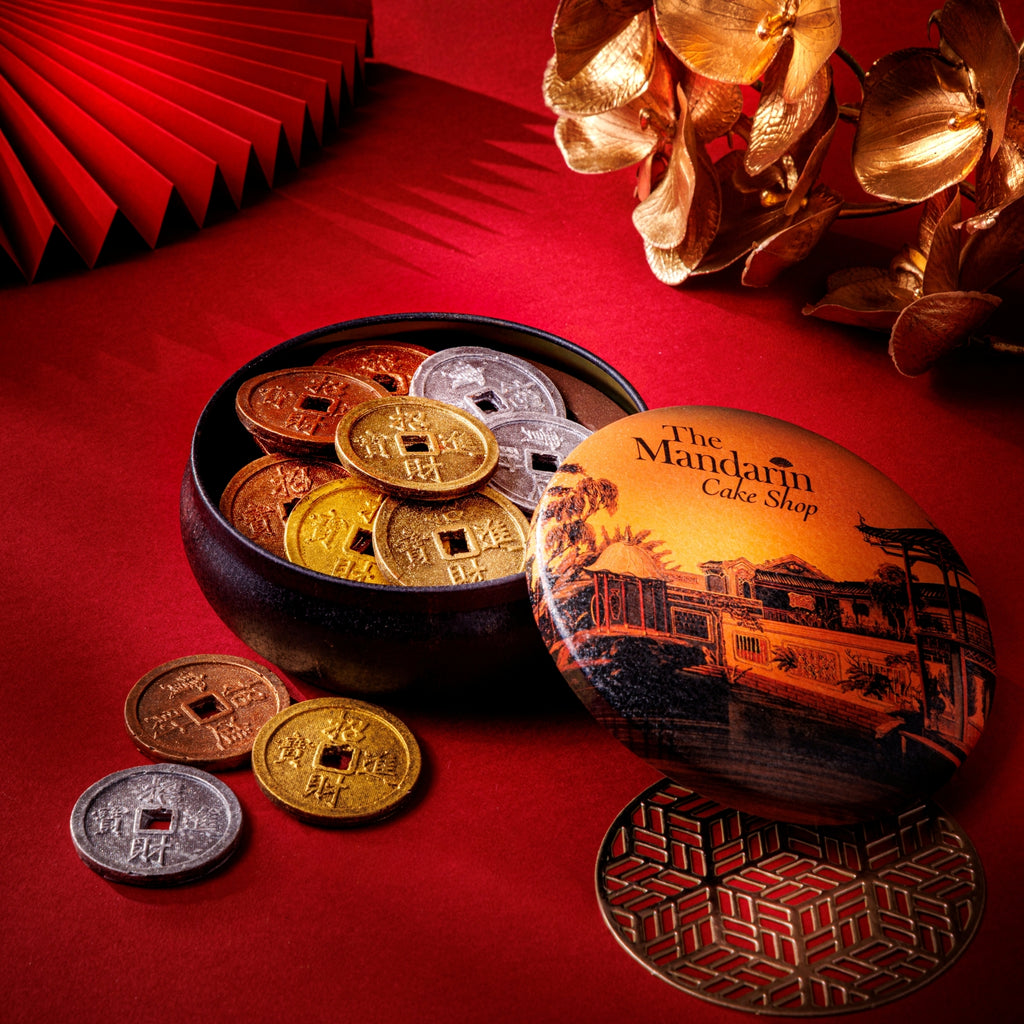 Chinese New Year – Mandarin Oriental, Hong Kong