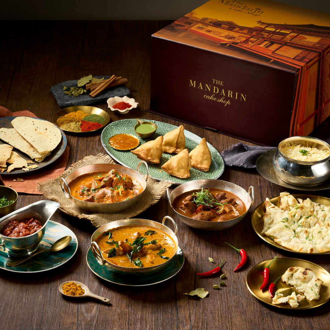 Signature Delivery Combo – Mandarin Oriental, Hong Kong