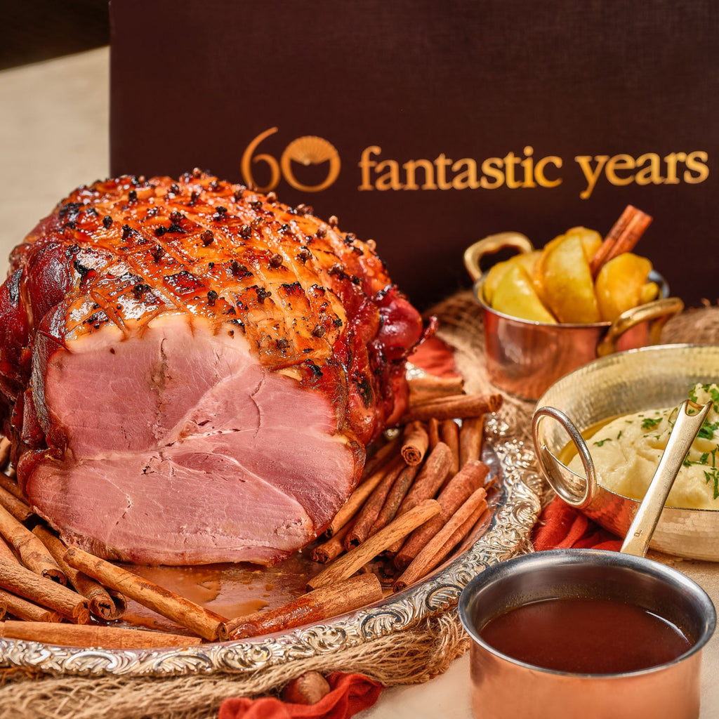 A Delicious Feast for Thanksgiving – Mandarin Oriental, Hong Kong