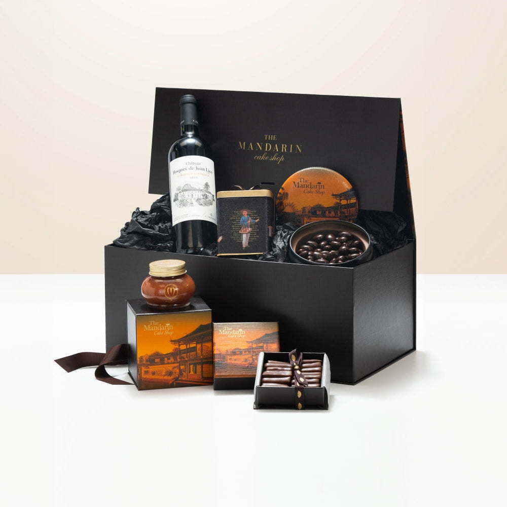 Mandarin Gift Box | Mandarin Oriental Cake Shop – Mandarin Oriental ...