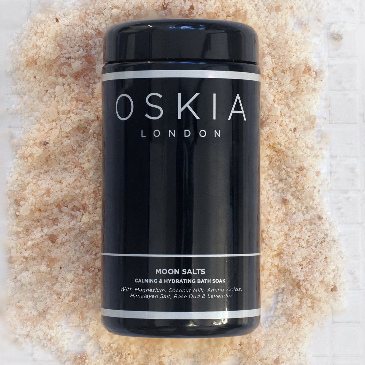 OSKIA Moon Salts – Mandarin Oriental, Hong Kong