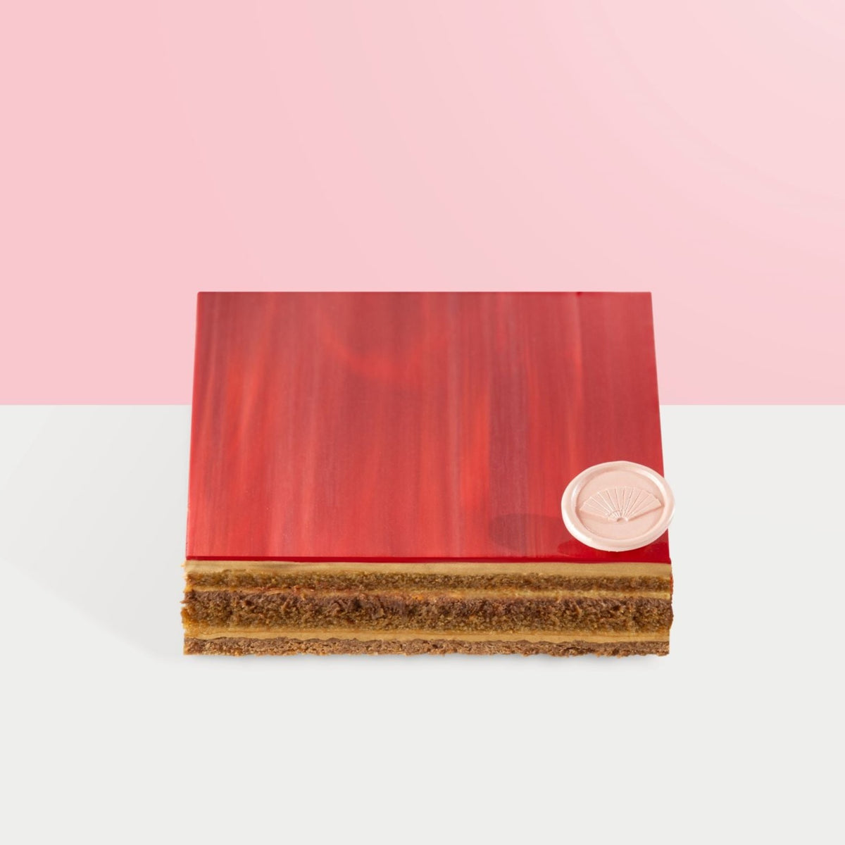 Opera Cake | The Mandarin Cake Shop by Mandarin Oriental, Hong Kong