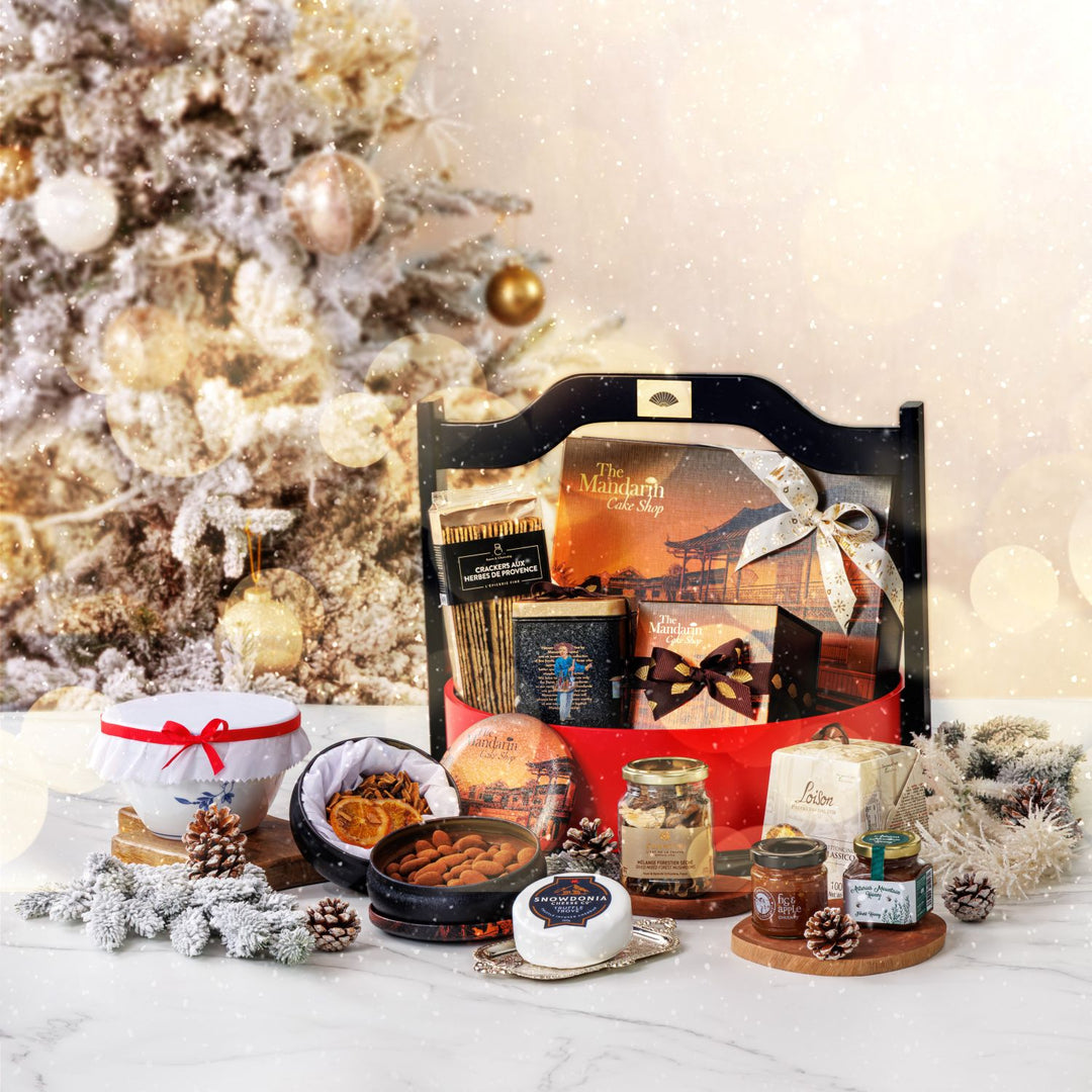 Festive Hamper – Mandarin Oriental, Hong Kong