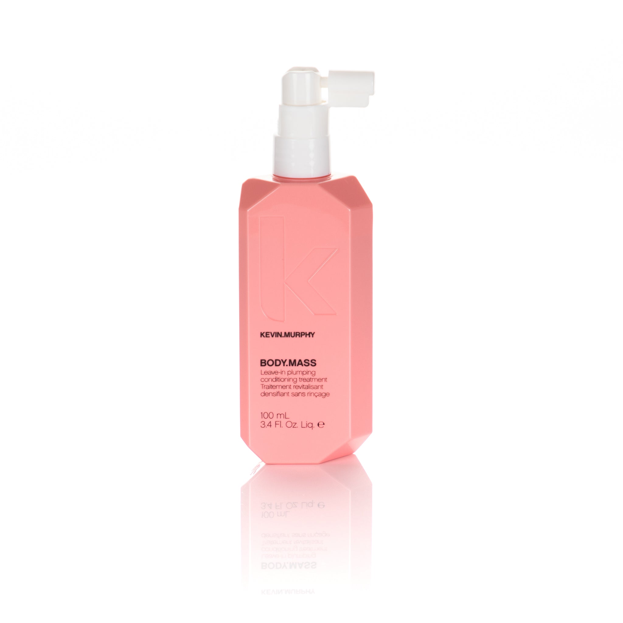 Kevin Murphy Body.Mass – Mandarin Oriental, Hong Kong