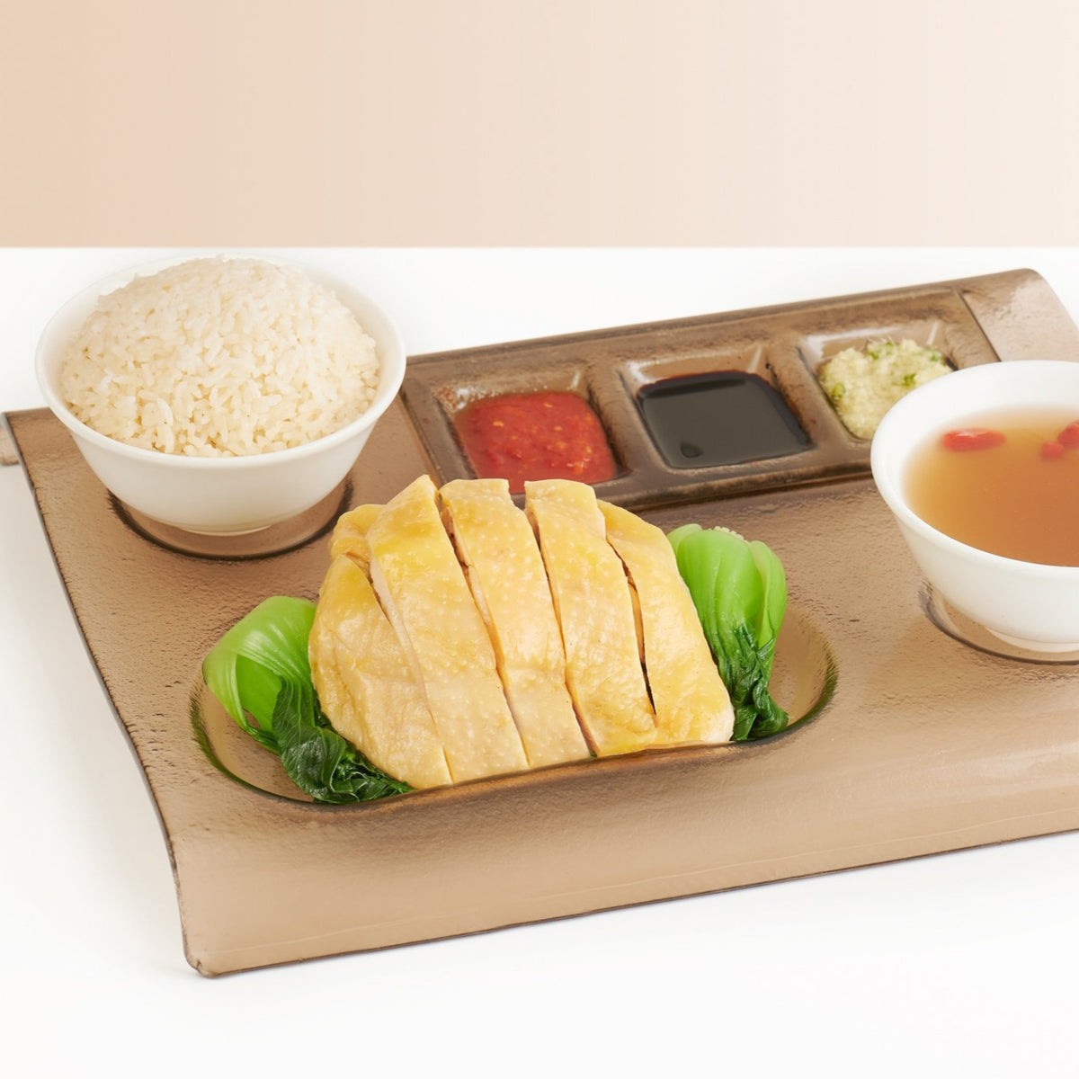Signature Hainan Chicken Rice | Mandarin Oriental Online Shop ...