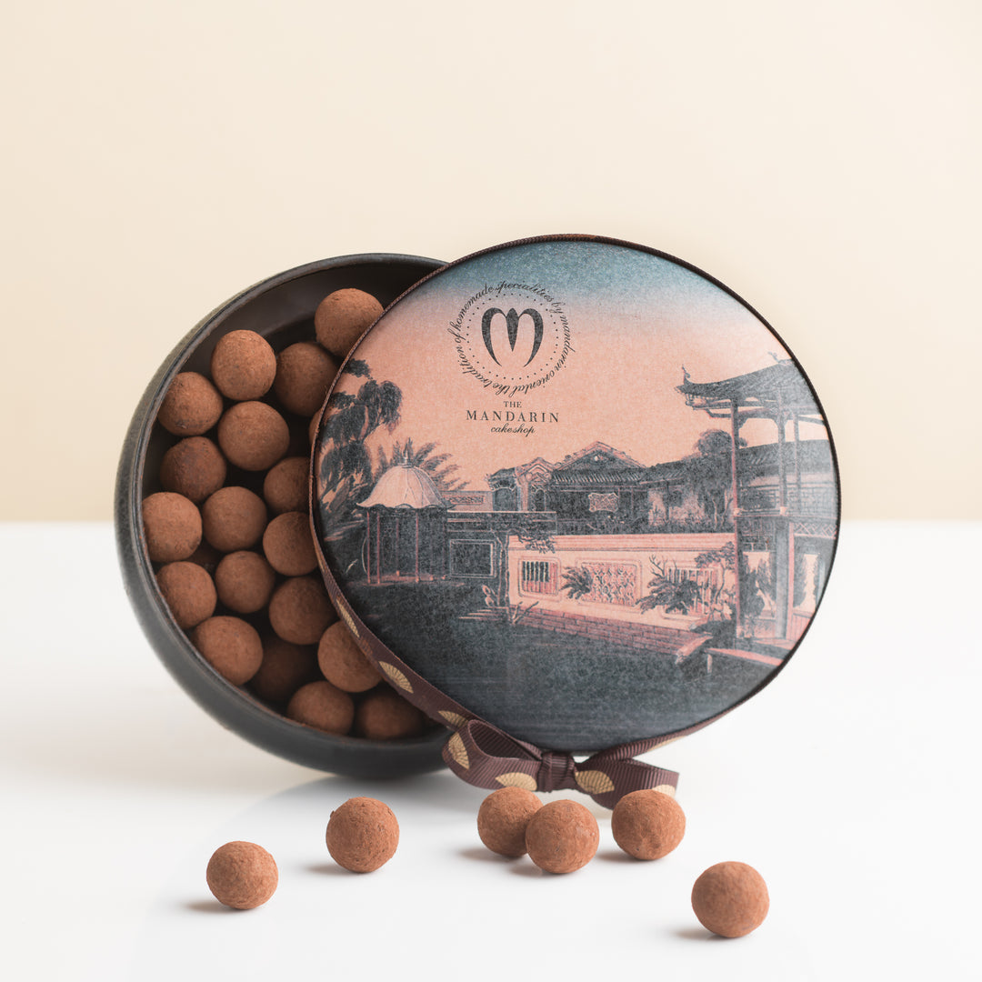 Hazelnut Chocolate | The Mandarin Cake Shop by Mandarin Oriental, Hong Kong