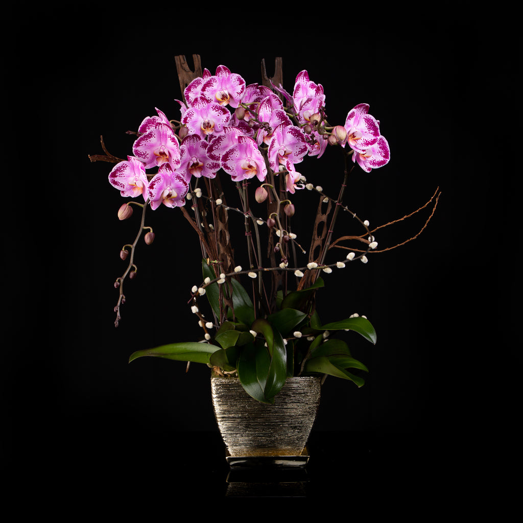 Flower Bouquets – Mandarin Oriental, Hong Kong